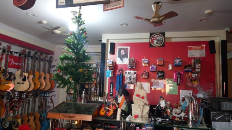 MusicHouse - Premier Music Instrument Shop in Bengaluru