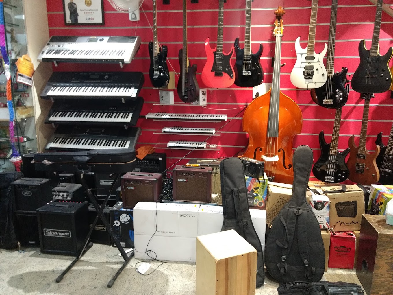 MusicHouse - Premier Music Instrument Shop in Bengaluru